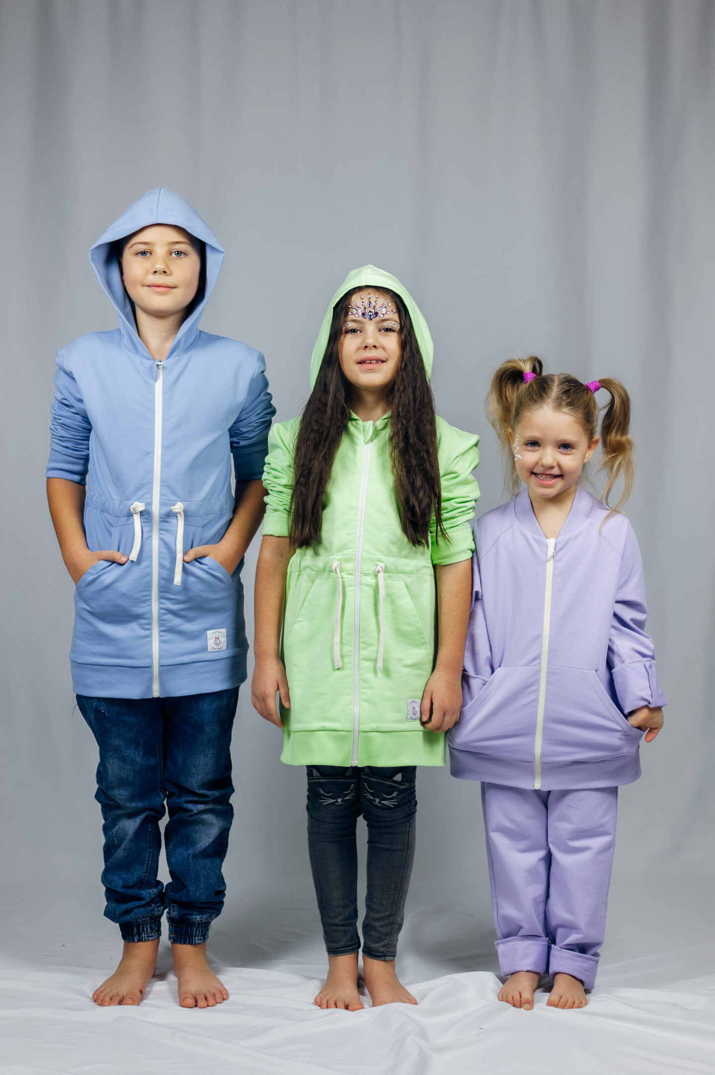 Bomberjacke Dragon Fruit - Weber Kids